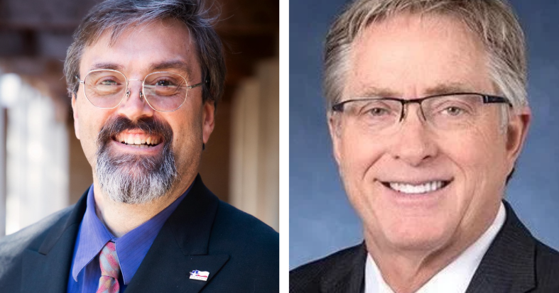 Denton’s next mayor will be decided in runoff between Chris Watts and ...