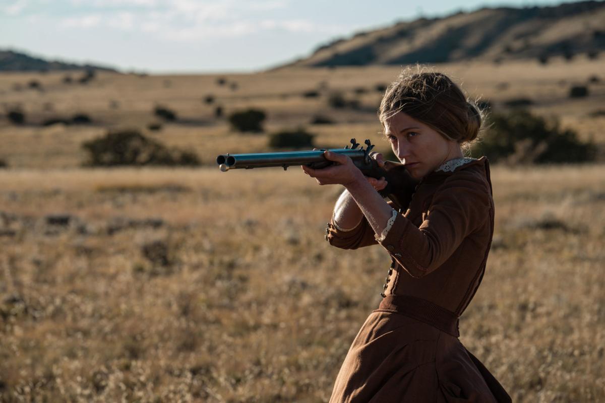 ‘The Wind’ a forceful supernatural horror film about prairie madness ...