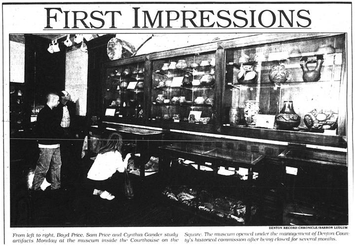 February in Denton 100, 75 and 25 years ago: Look back on Yesteryear | Yesteryear | dentonrc.com