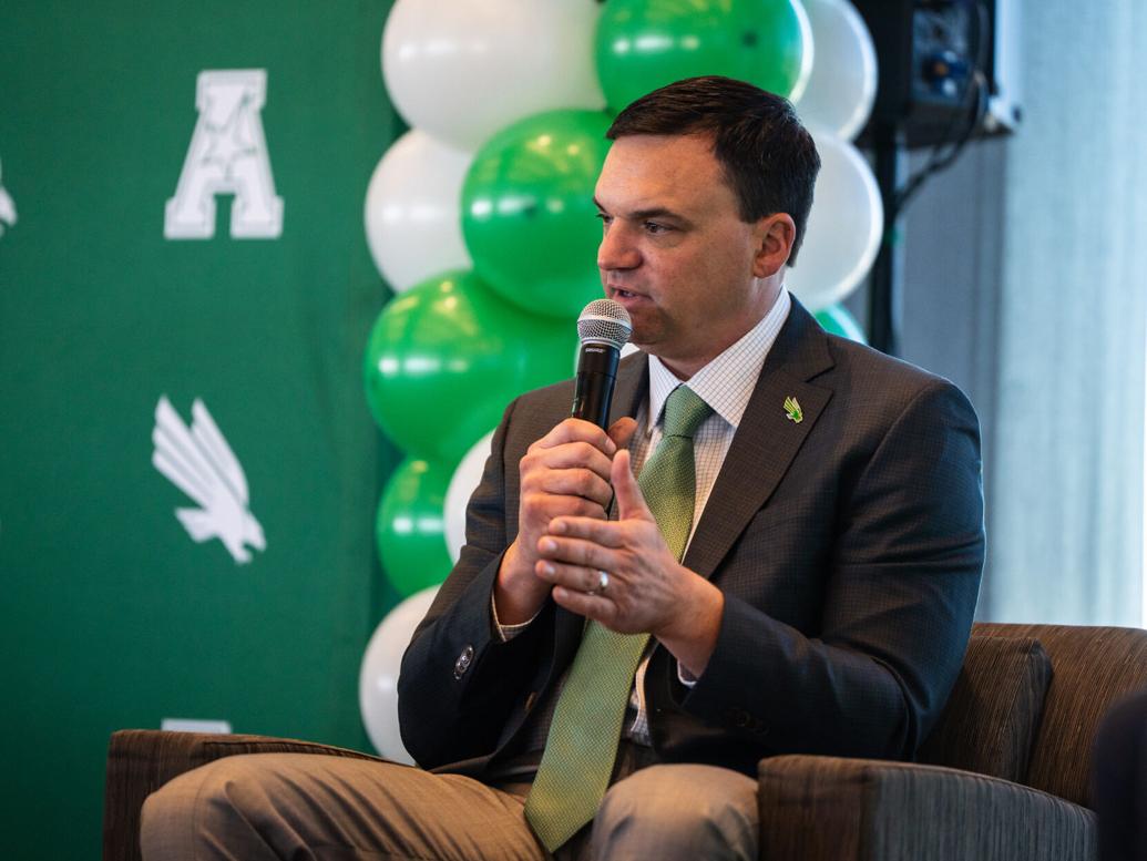 KC Ekwu to serve as cornerstone of UNT recruiting class after sticking ...