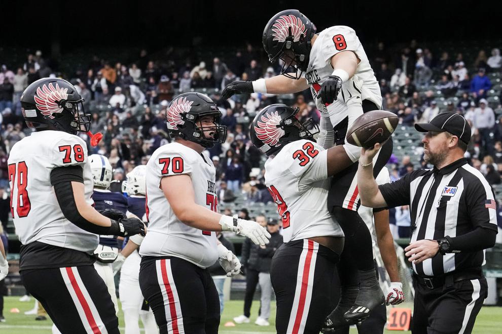 No. 5 Argyle rides key stretch past No. 6 Prosper Walnut Grove in high ...