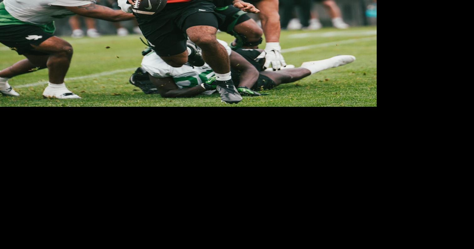 Three storylines to watch during North Texas first spring scrimmage ...