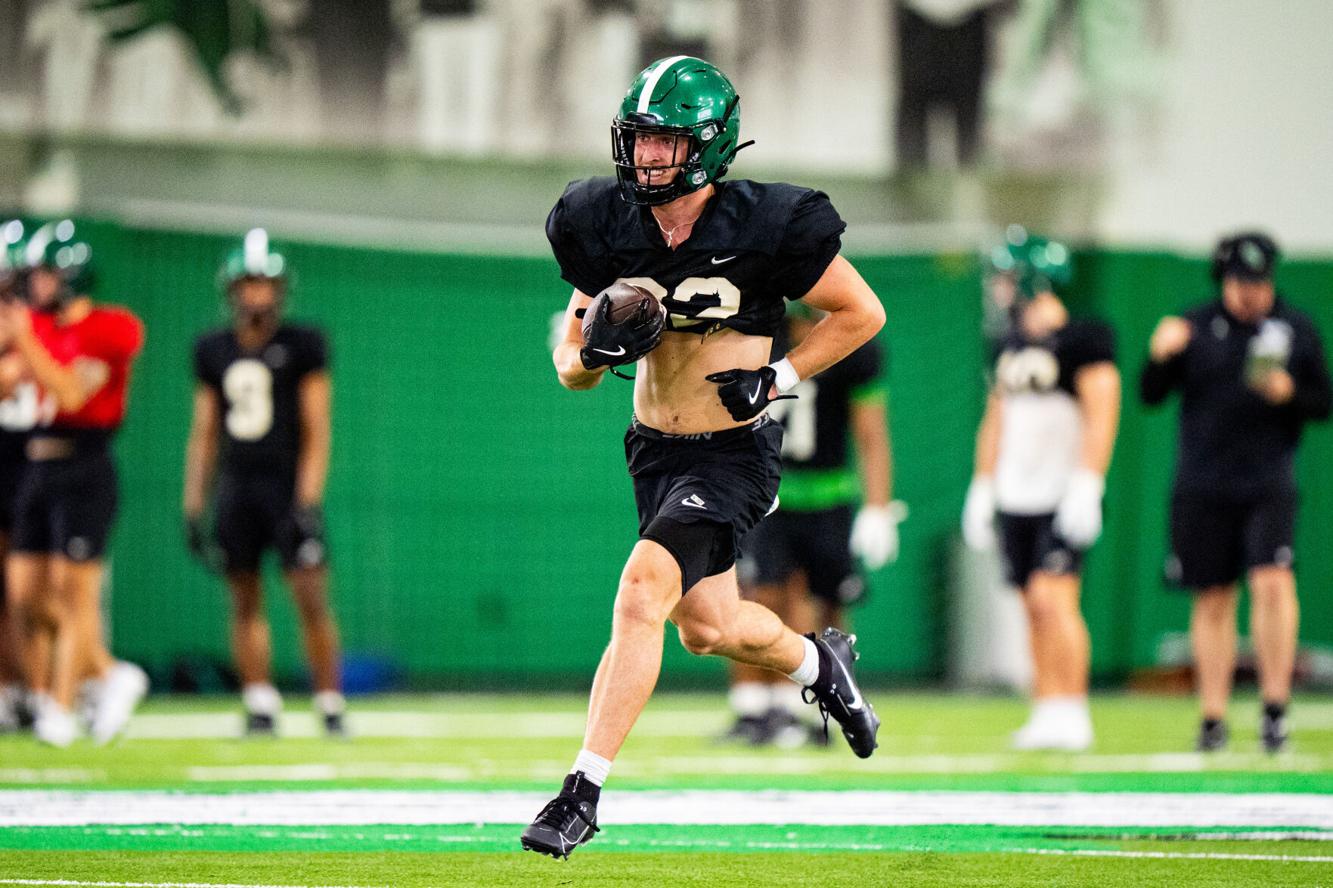 UNT football has four key positions left to decide before the season ...