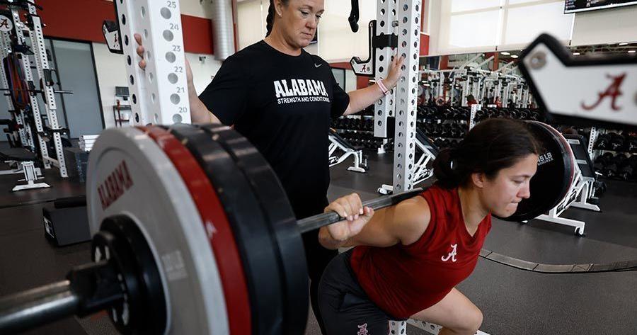 This kinesiology and softball team alum credits TWU experience for ...