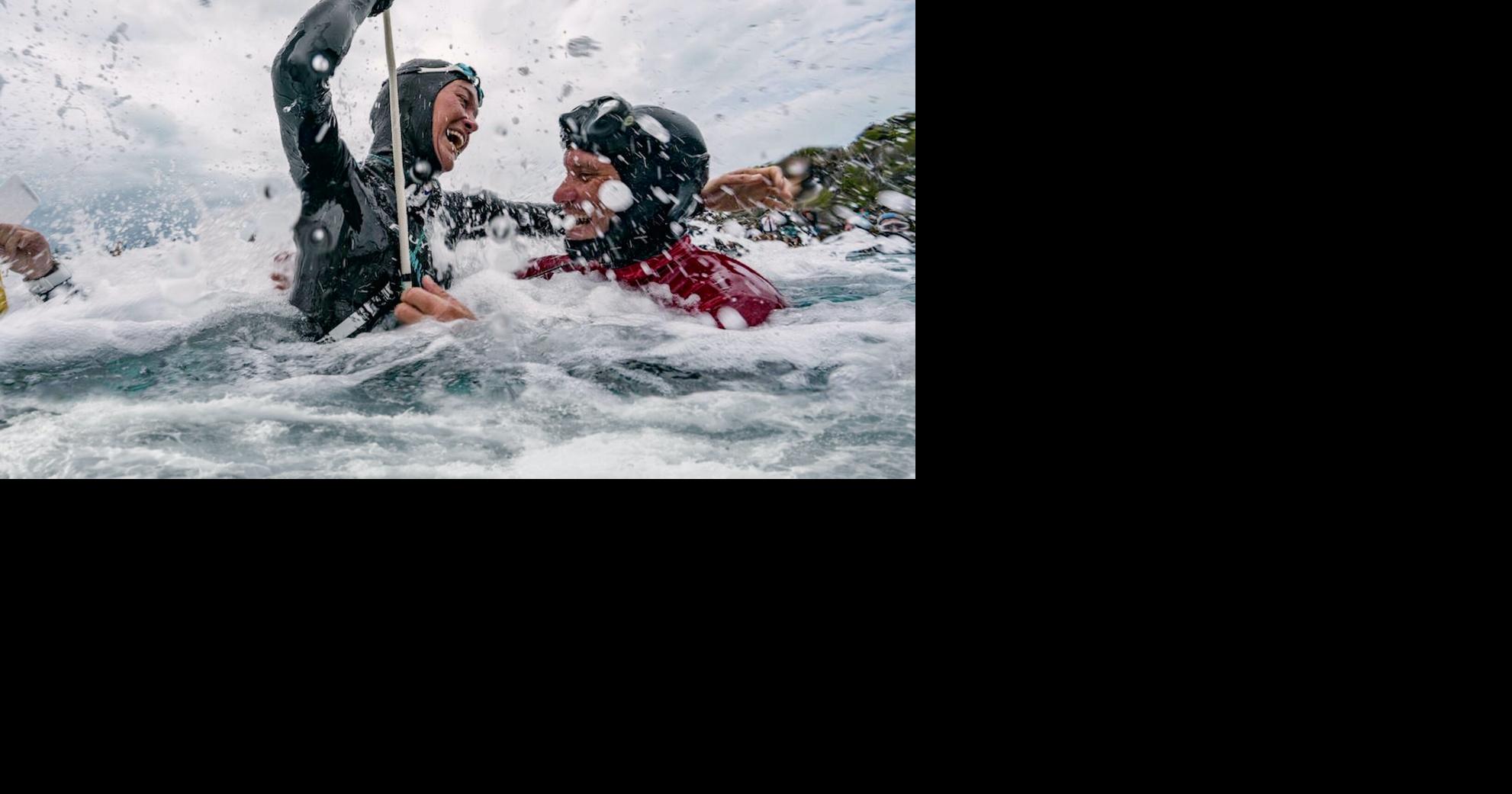 Just keep swimming: Netflix doc ‘Deepest Breath’ explores the intensity ...