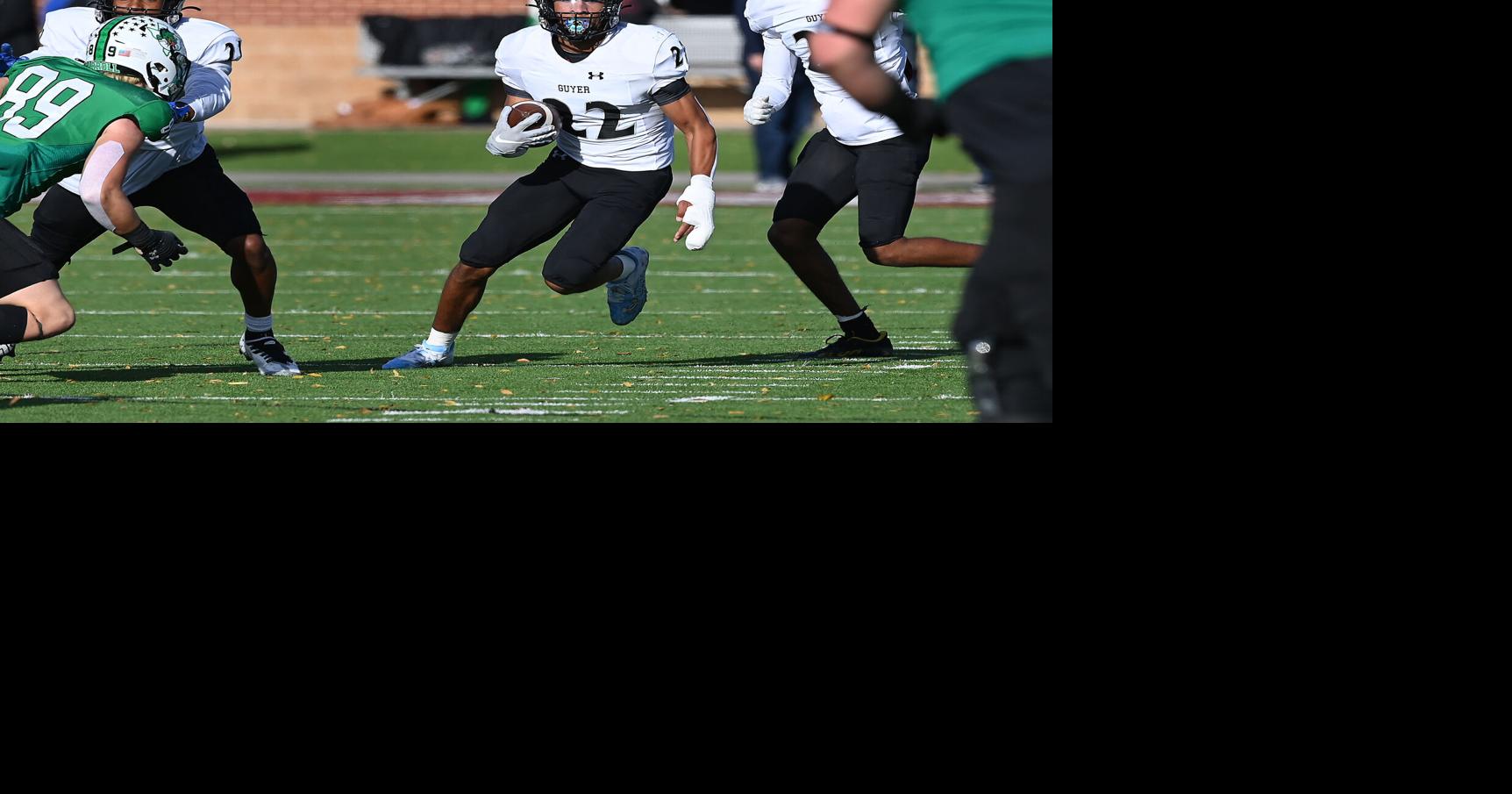 Guyer's Peyton Bowen commits to Oregon in early signing period surprise ...