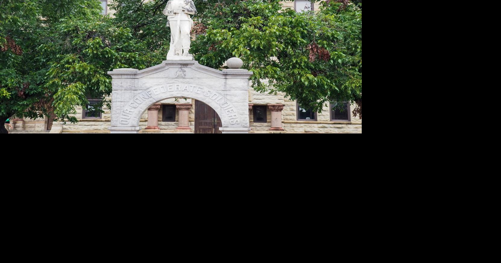 State commission approves removal, relocation of Denton statue | Denton ...