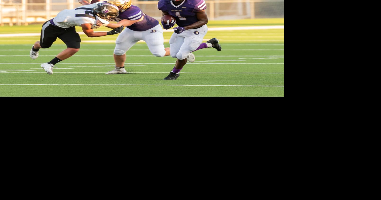 Denton looks to continue to grow despite tough task in Frisco Lone Star ...