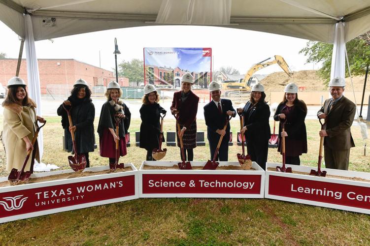 TWU holds groundbreaking for new science and technology building ...