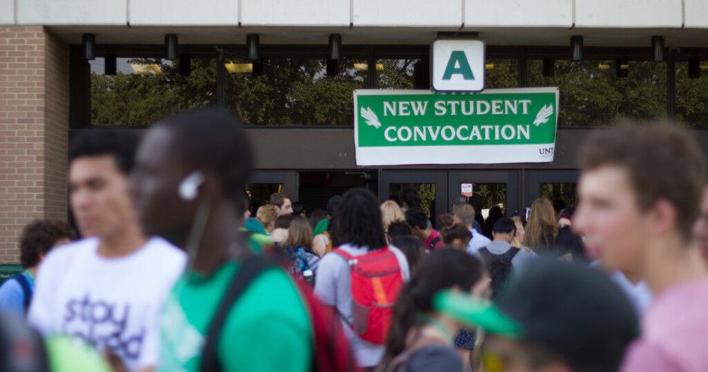 First Flight Week at UNT: Schedule, what to expect and more | Campus ...