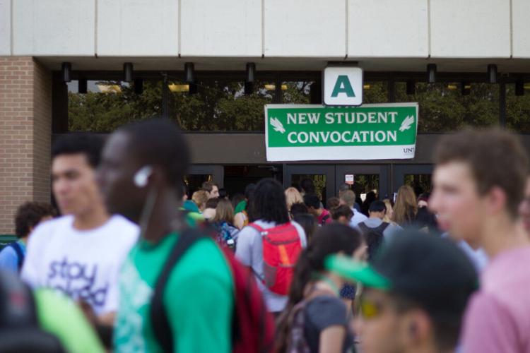 First Flight Week at UNT: Schedule, what to expect and more | Campus ...