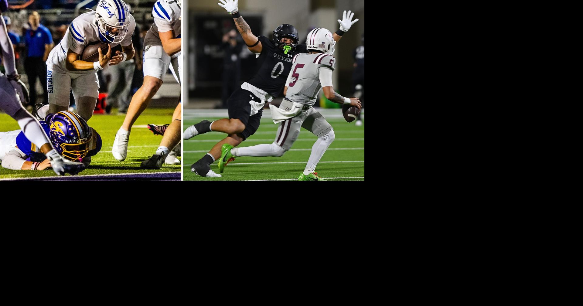 Krum’s Elijah Guerrero and Guyer’s Zane Rowe headline Week 10 football standouts | High Schools ...