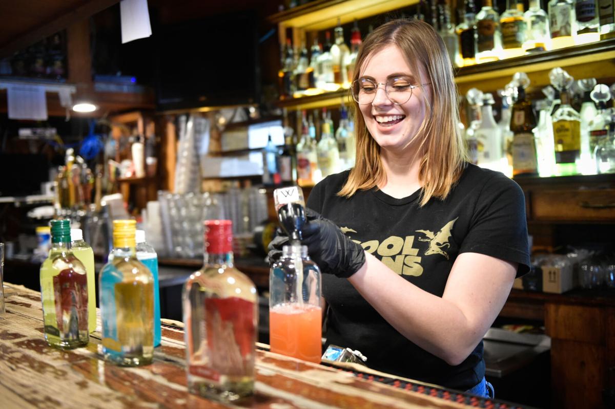 The Denton college student’s guide to Fry Street: Sips, sweets and ...