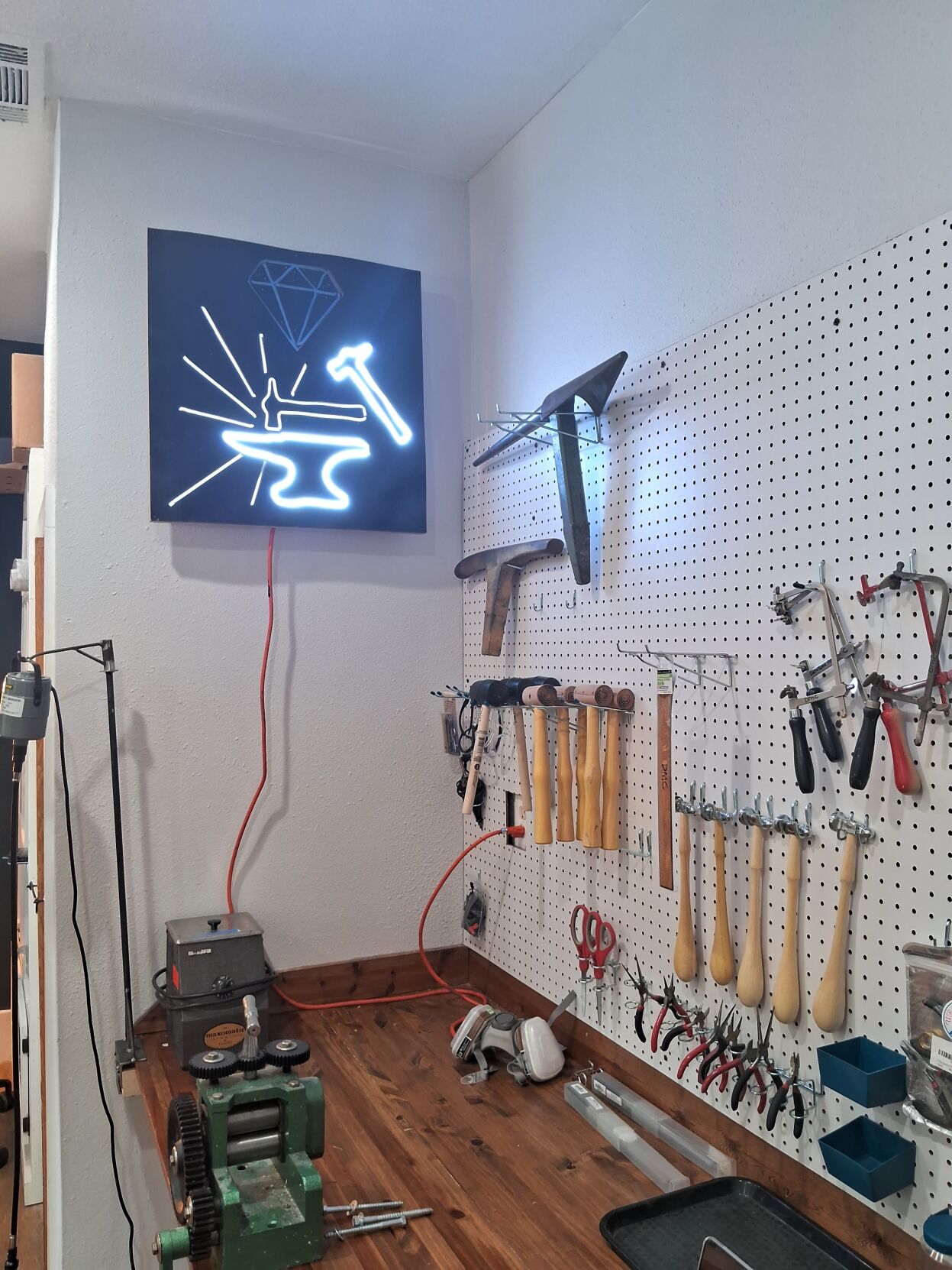 Denton Maker Center builds space to create art and community | Visual ...