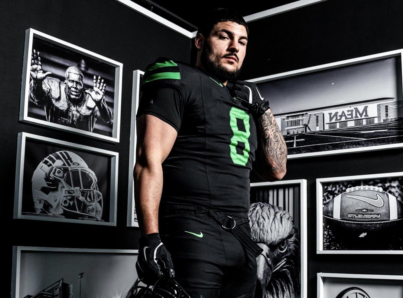 UNT lands DT Christian Lorenzo, thanks to connection with new assistant ...