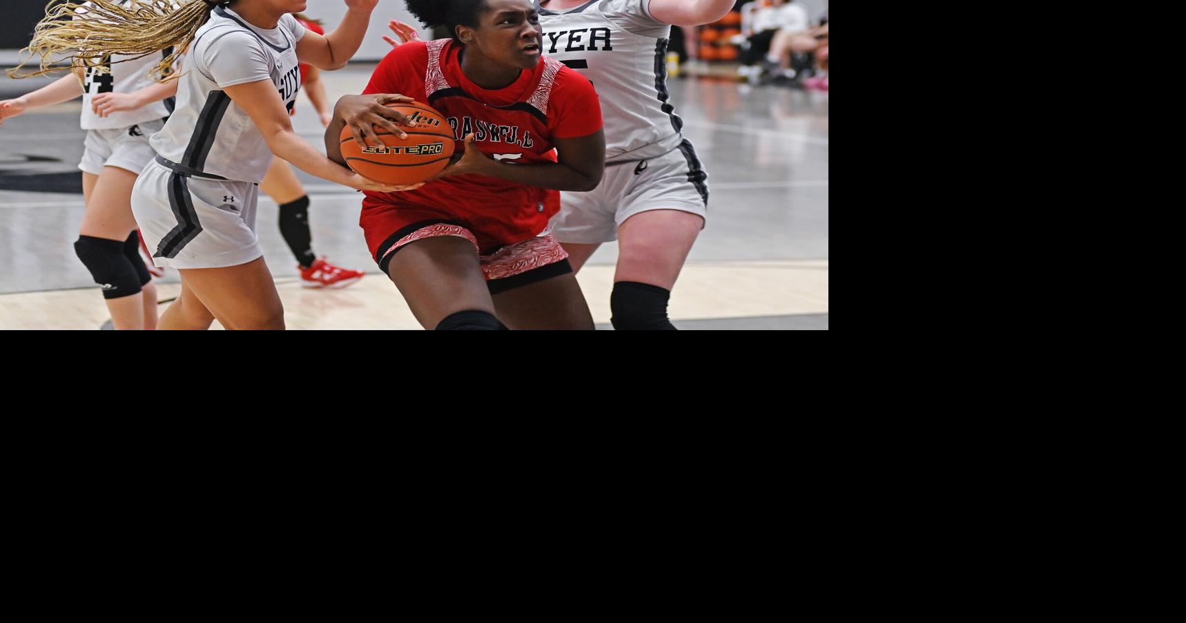 Braswell girls ride dominant third quarter past Guyer in battle of ...
