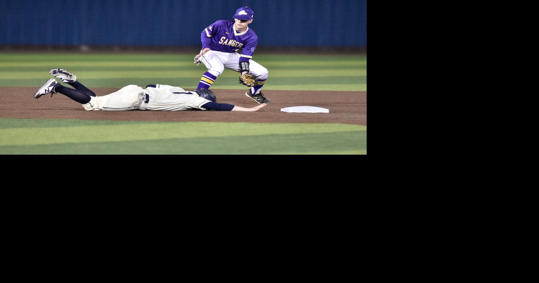 Meet Sanger's members of the Denton Record-Chronicle All-Area Baseball ...