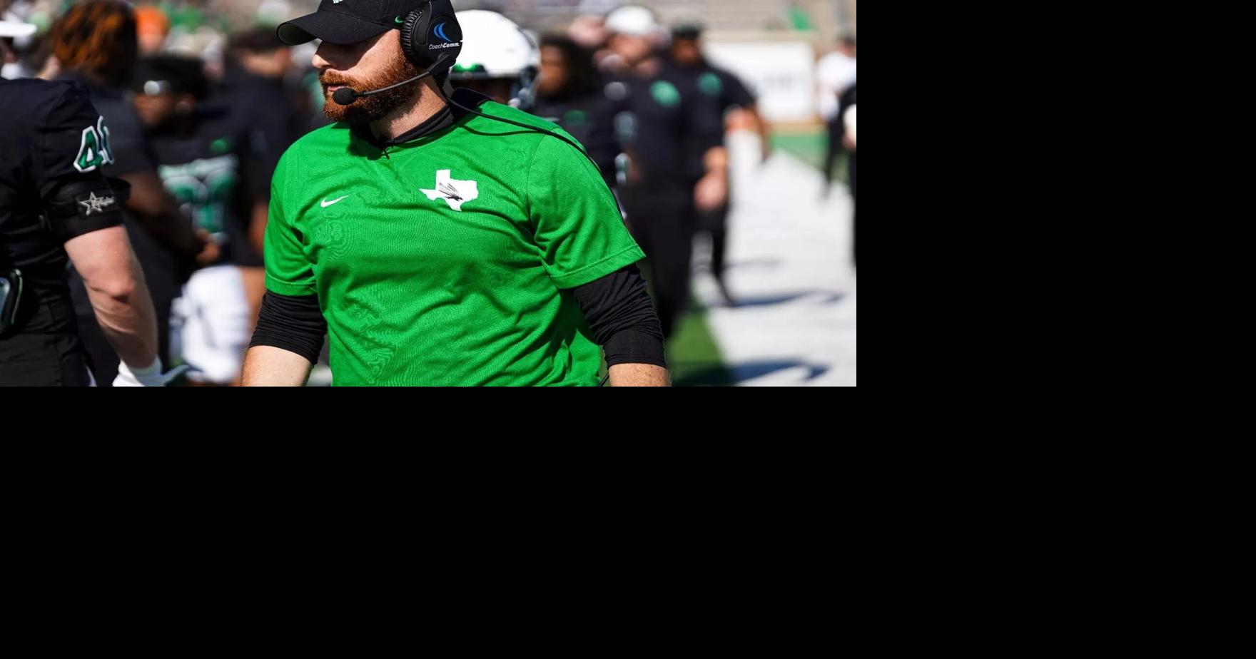 UNT fires defensive coordinator Matt Caponi | Mean Green | dentonrc.com