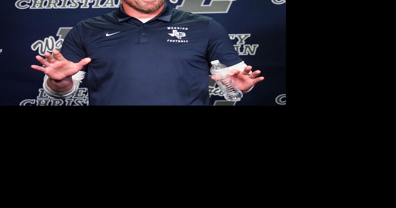 Cowboys legend Jason Witten willing to ‘do it all’ as Liberty Christian ...