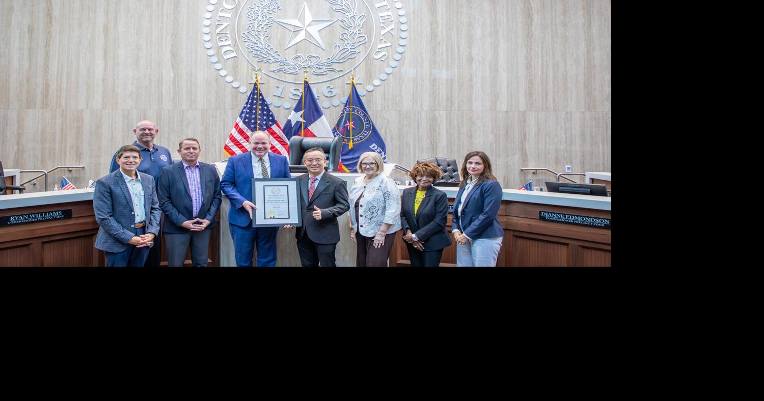 Denton County and its tax incentives will be next spot for making AI ...