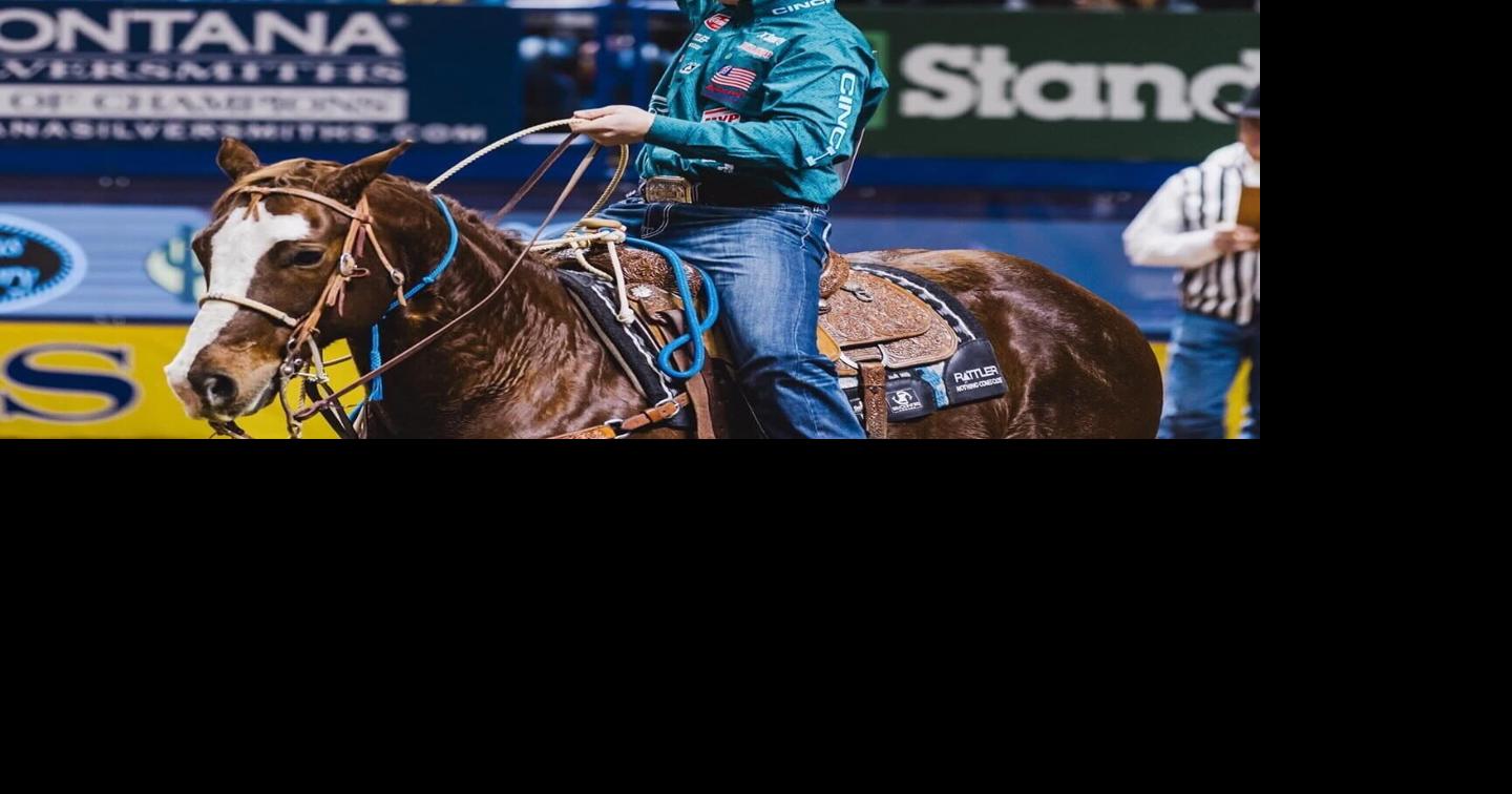 Denton resident Riley Webb quickly closing in on world title at ...