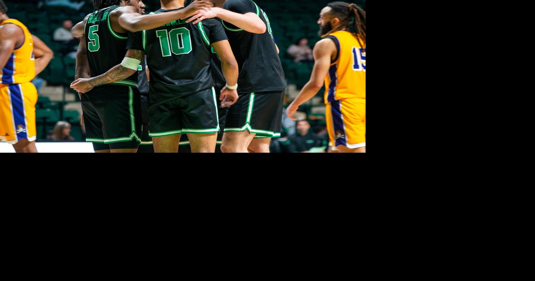 East Carolina stuns UNT men, knocks off Mean Green for first conference ...