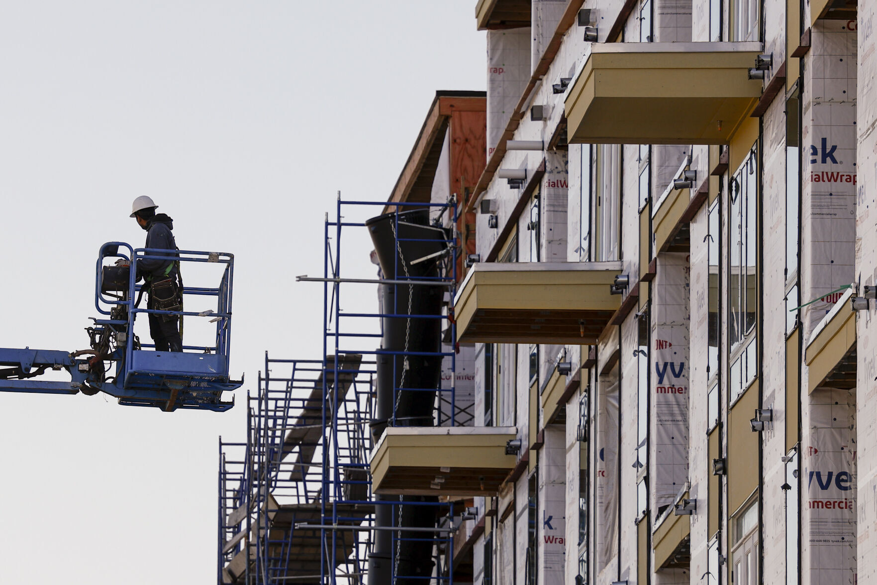 What are they building? Check Denton's interactive map for housing ...
