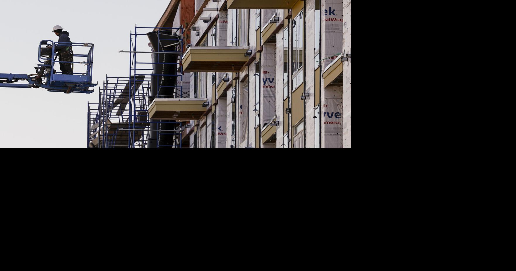 What are they building? Check Denton's interactive map for housing ...