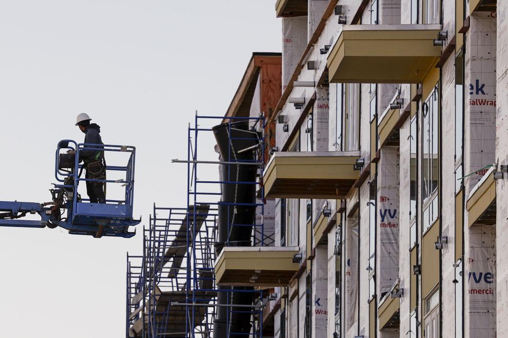 What are they building? Check Denton's interactive map for housing ...
