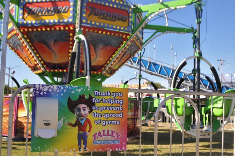 North Texas Fair and Rodeo opens | Entertainment | dentonrc.com