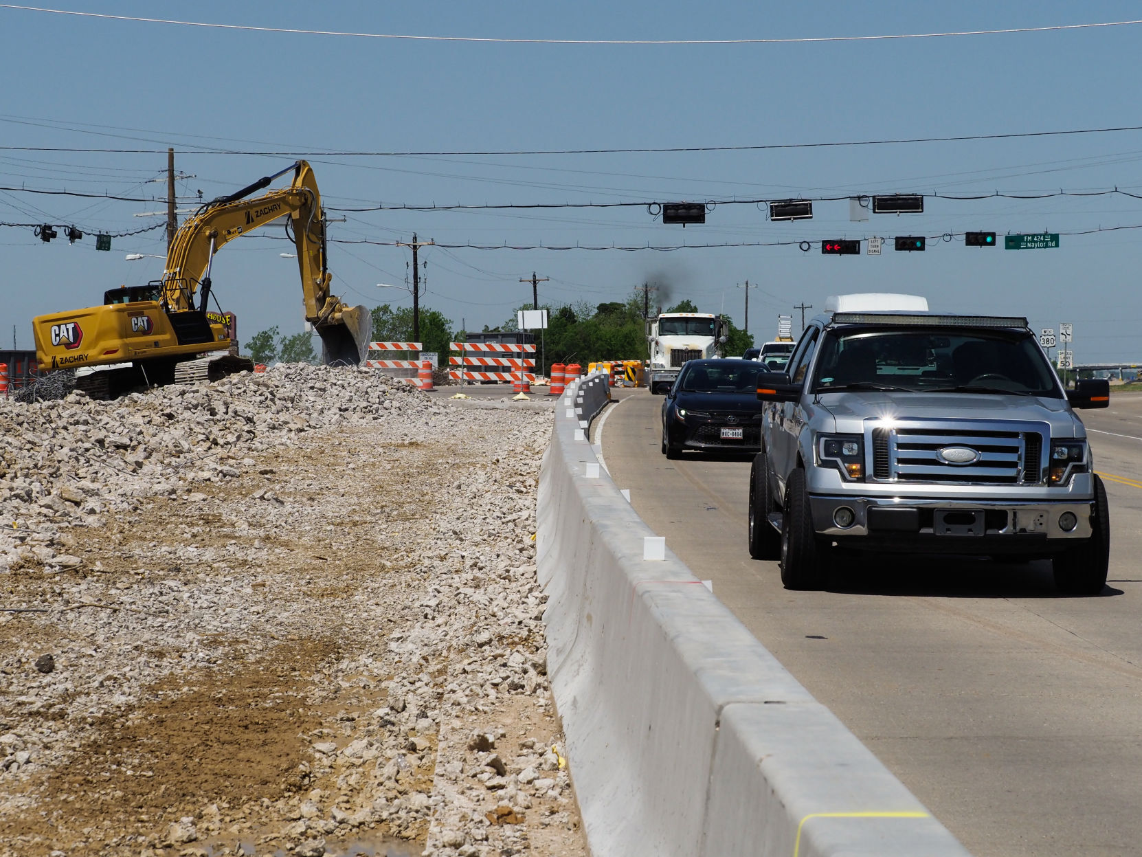 The Denton County roads that’ll be better in 2026 — and some where ...