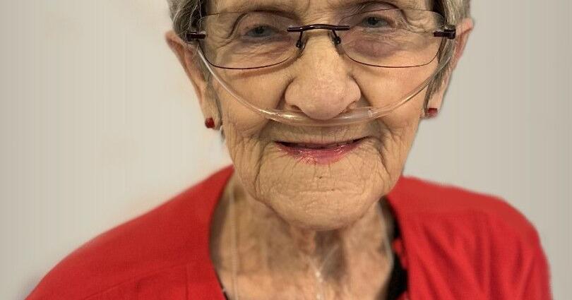 Thelma Ruth Chaffin | Obituaries | dentonrc.com