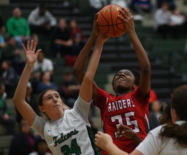 Hicks leads shorthanded Ryan girls to comeback win over Lake Dallas ...