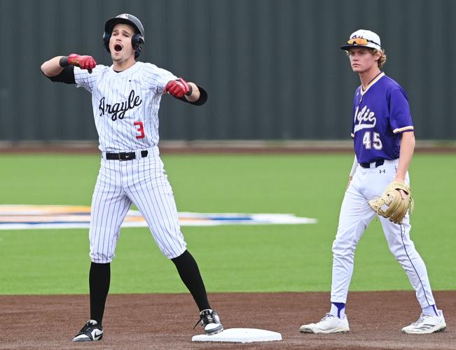 Inside the 'scrappy' mentality that has Argyle playing in the baseball ...