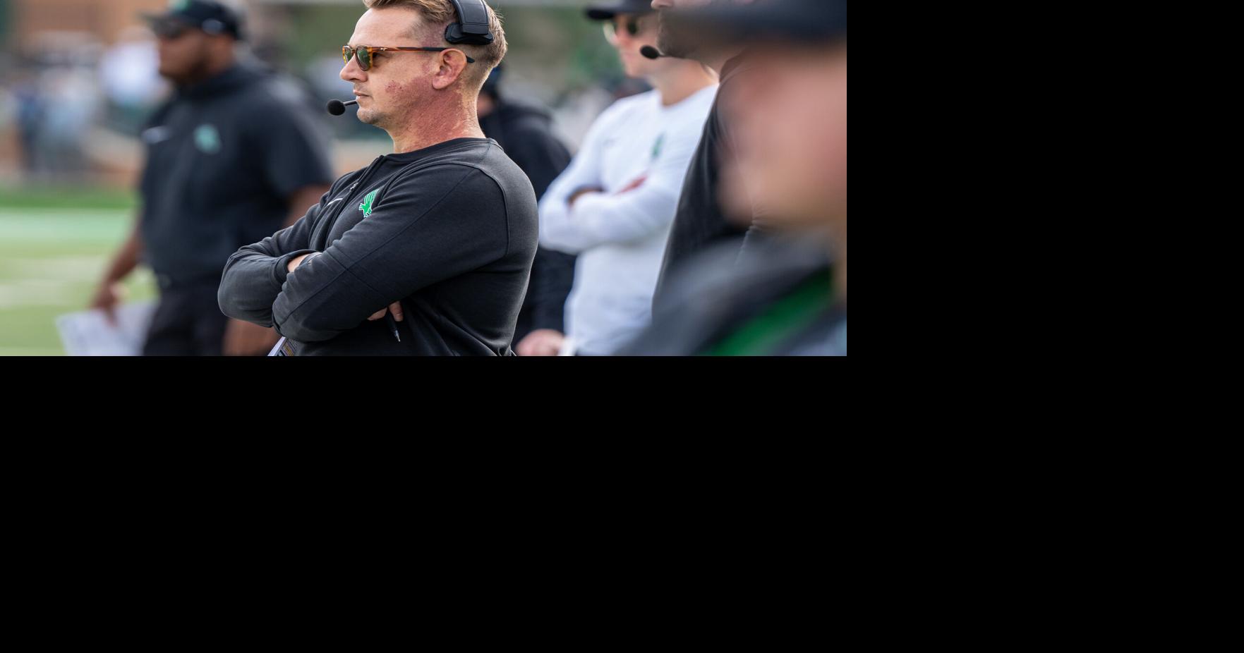 Eric Morris debut season wasn't what UNT was hoping for, but Mean Green ...