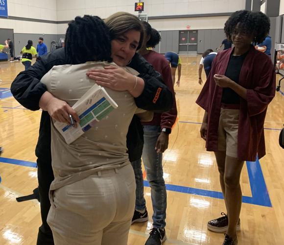 From Ryan High to the Wings: Coach Latricia Trammell’s journey to the ...