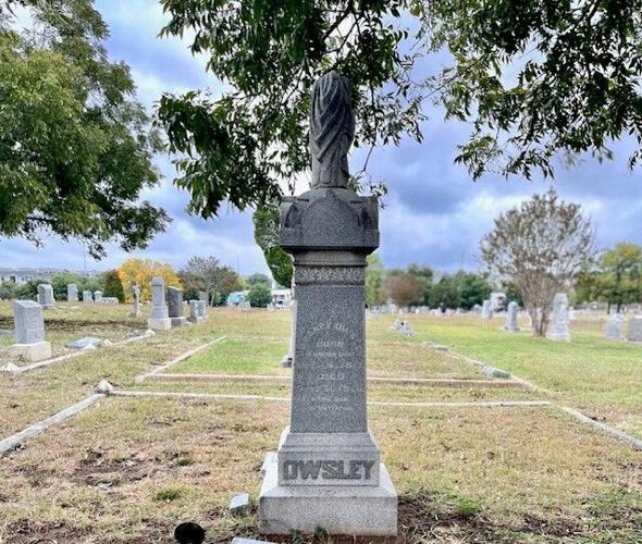 The long journey of Louisa Owsley, Denton’s first woman doctor ...