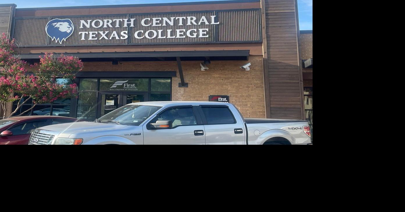 NCTC Denton campus gets new signage downtown, making clear it's ...