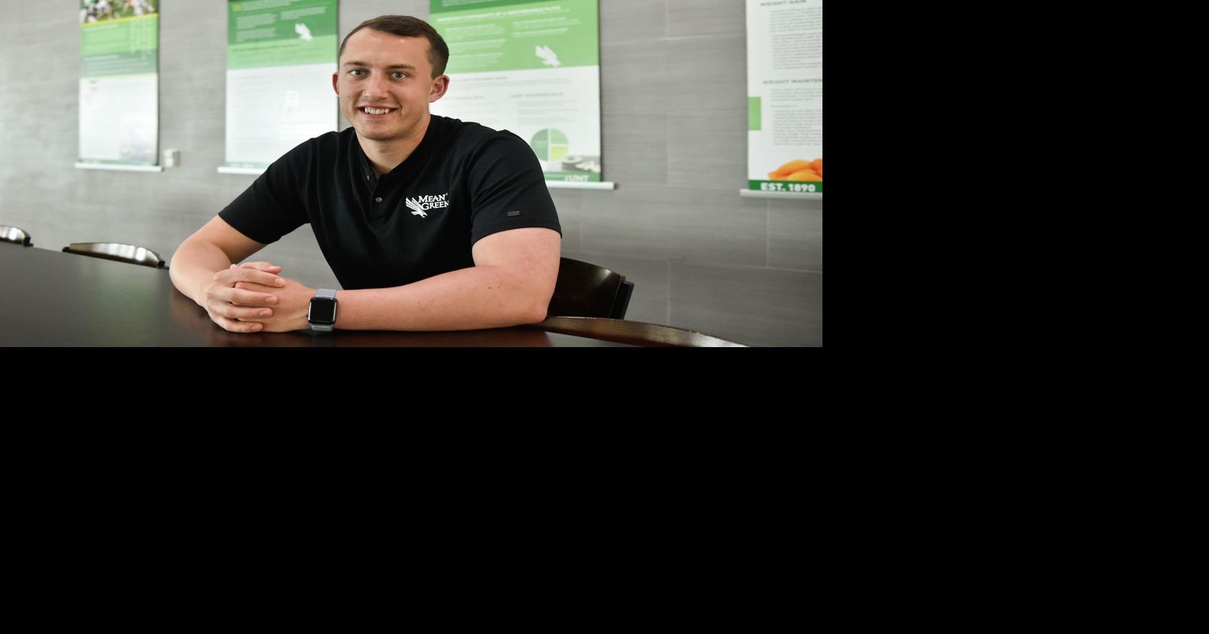 North Texas athletic department using social media to reach athletes in ...