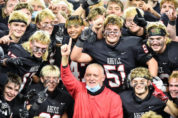Back on top — Argyle dominates Lindale to win 4A Division I ...