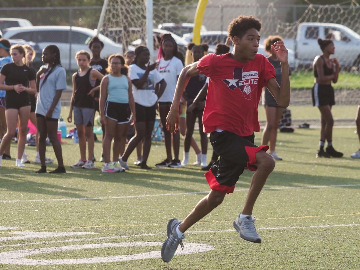 IBTT track club teaching life lessons, mentoring Denton's next ...