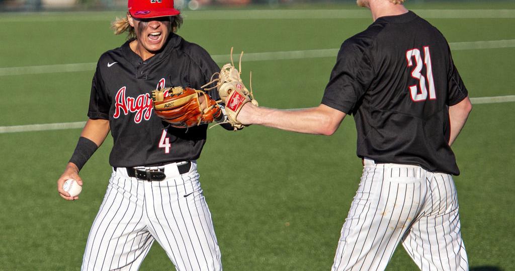 Baseball: Bolin caps high school career with state championship win ...
