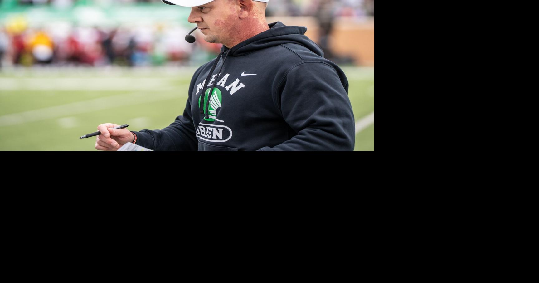 Eric Morris hasn’t ‘missed a beat’ preparing UNT for title game as his ...