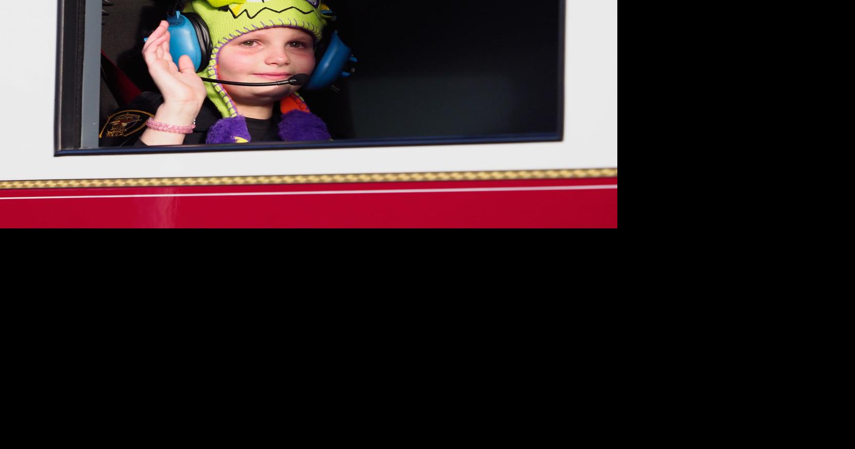 Hallie Barnard completes bone marrow transplant | News | dentonrc.com