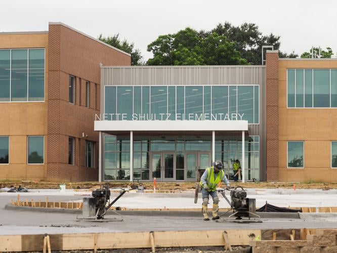So how do I get a school named after me? | News | dentonrc.com