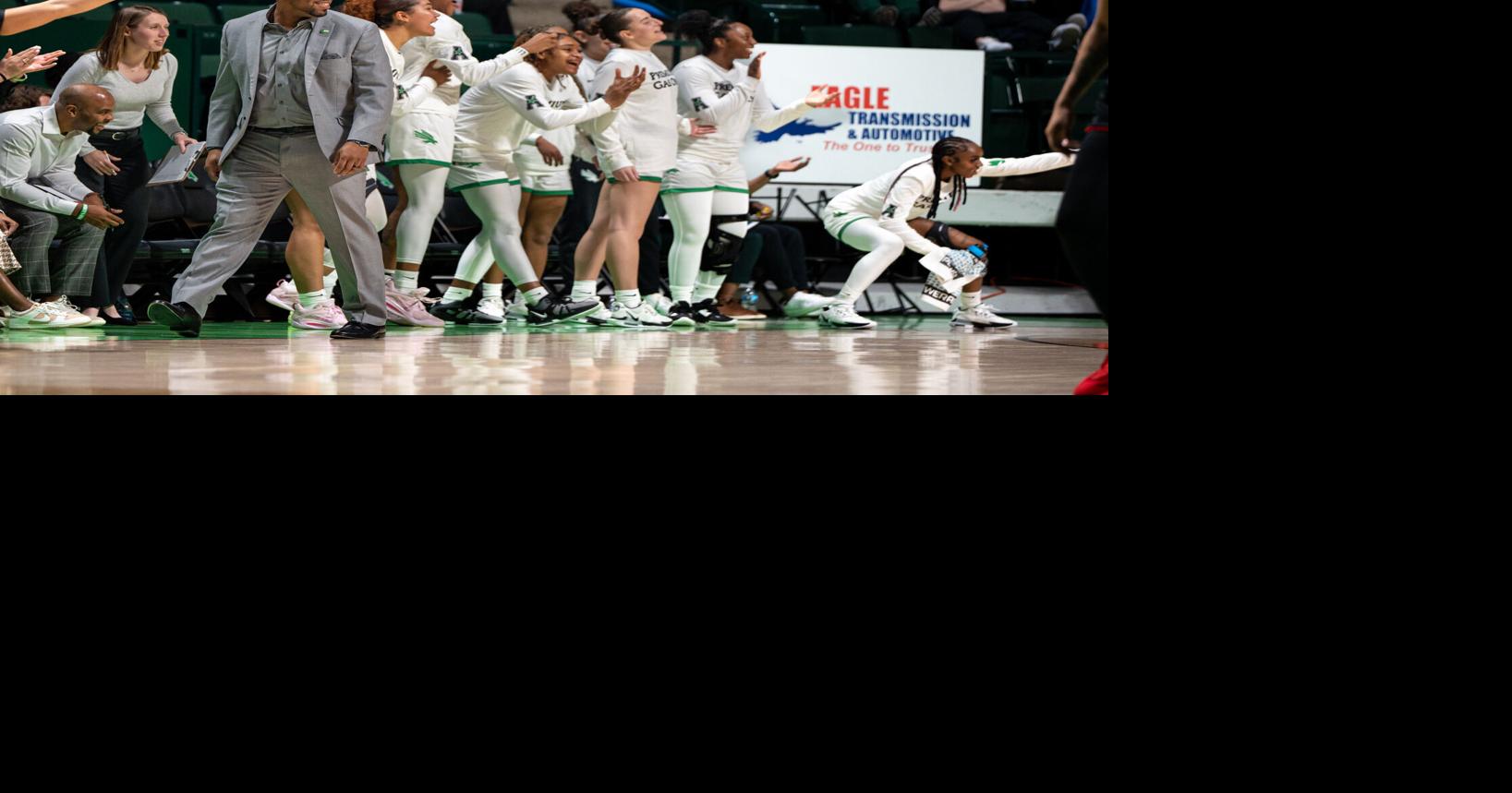 UNT women’s basketball team dominates rival SMU for second win over ...