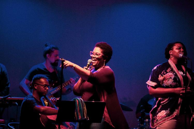 The message is love: Gospel Meets Jazz honors the roots of both black ...