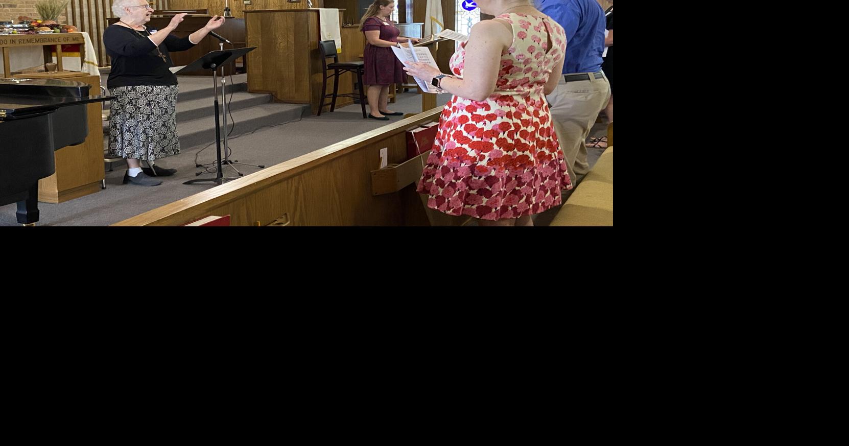 Inclusive worship, dementia awareness at local church service ...
