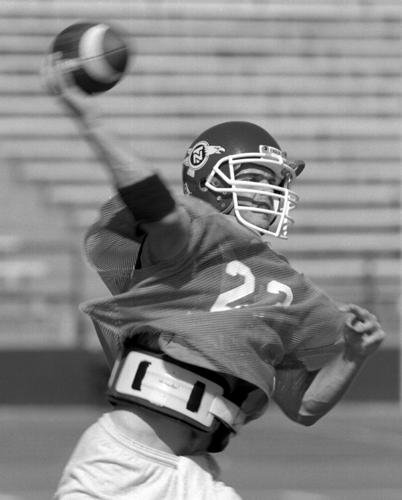 Football: Maher ready to pass along UNT career passing mark to Fine ...