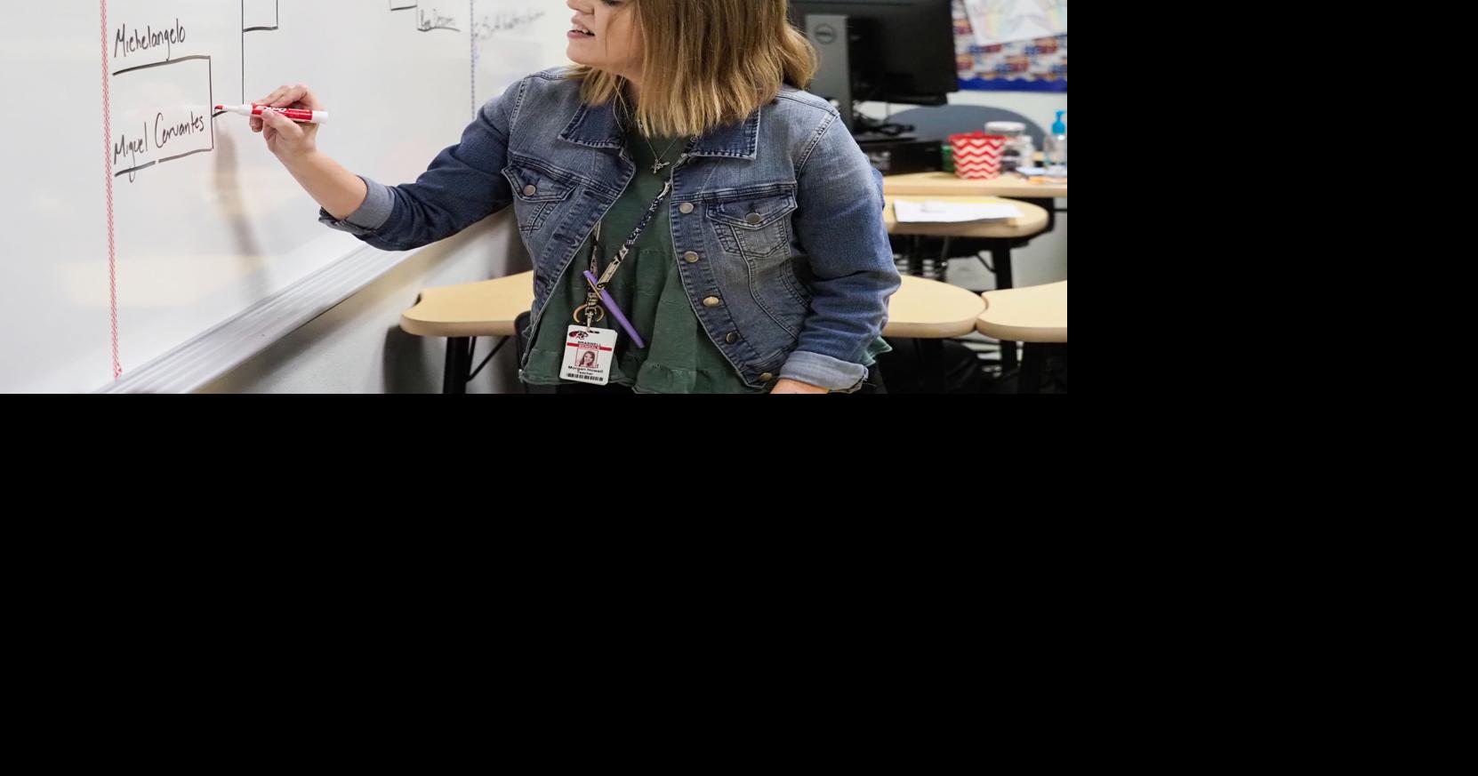 Denton ISD puts 2% to 4% raises for teachers, staff on the table ...